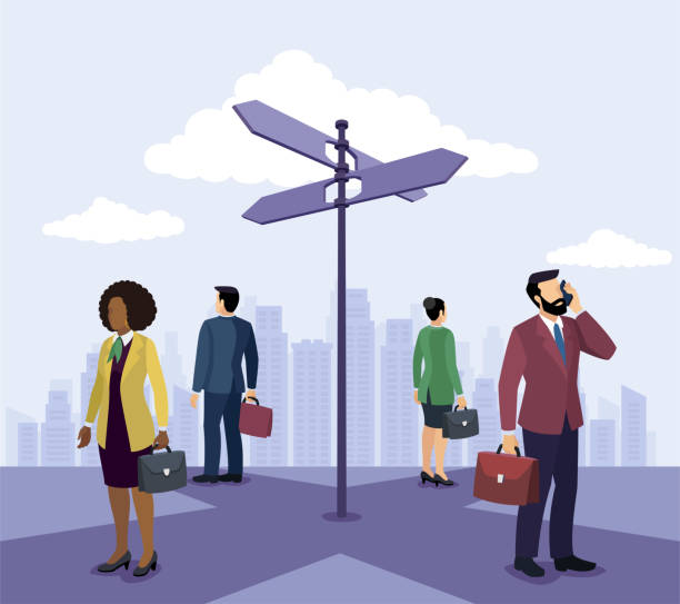 Free Stock Photo of At a crossroads - Decisions and choices concept ...