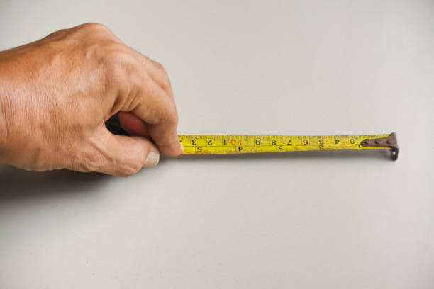 Free Stock Photo of Close Up of Measuring Tape Showing Number 5 ...