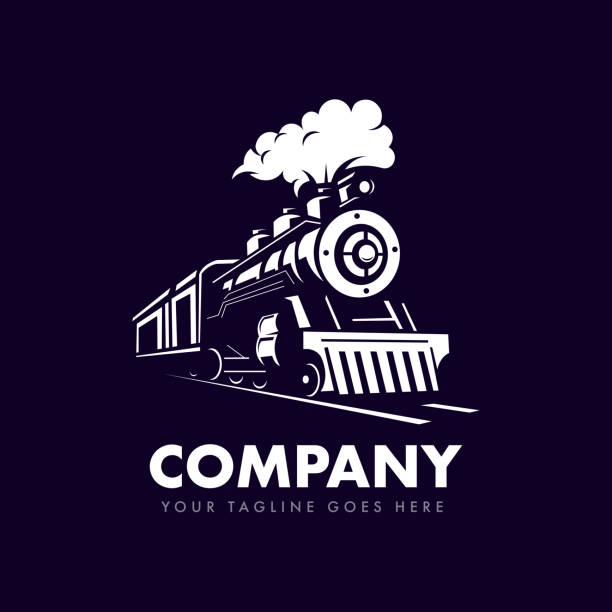 Free Locomotive Vector Art - Download 126+ Locomotive Icons & Graphics ...