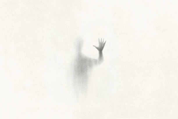 Download Ai Generated, Ghost, Body. Royalty-Free Stock Illustration ...