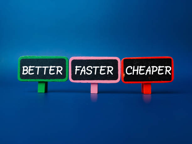 40+ Better Faster Cheaper Stock Photos, Pictures & Royalty-Free Images ... 40+ Better Faster Cheaper Stock Photos, Pictures & Royalty-Free Images ...