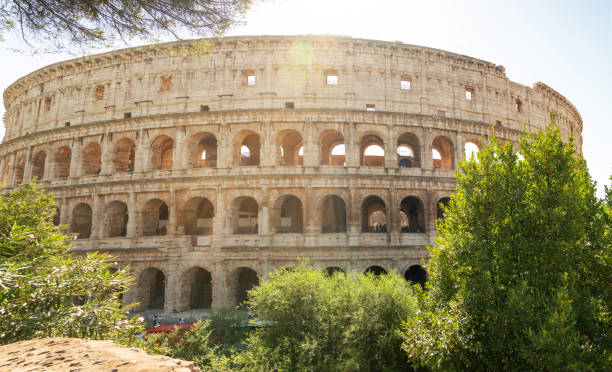 Free picture: architecture, ancient, Colosseum, Rome, Italy, medieval ...