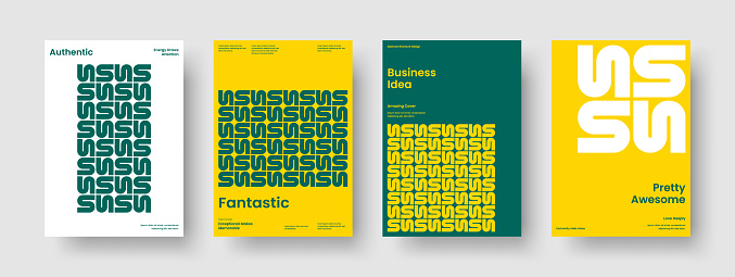 Desain Latar Belakang Terisolasi Template Poster Kreatif Tata Letak