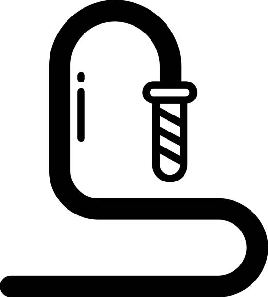 140 Bullwhip Ilustrasi Grafik Vektor And Clip Art Bebas Royalti Terbaik Istock