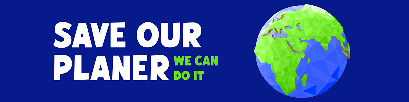 Save Our Planet Banner Ecology Lettering Stock Illustration - Download ... Save Our Planet Banner Ecology Lettering Stock Illustration - Download ...