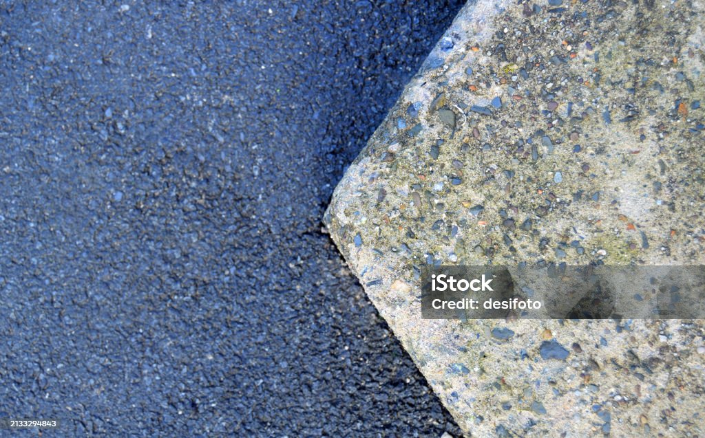 Gray Coloured Divided Segregated Background With Pebbles Or Gravel And ... Gray Coloured Divided Segregated Background With Pebbles Or Gravel And ...