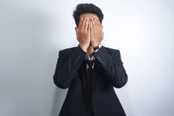 Free Stock Photo of Person Covering Face With Hands | Download Free ...