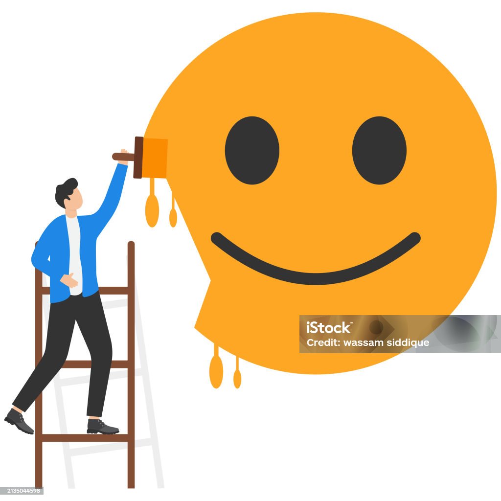 Employee Happiness Job Satisfaction Company Benefit Positive Attitude
