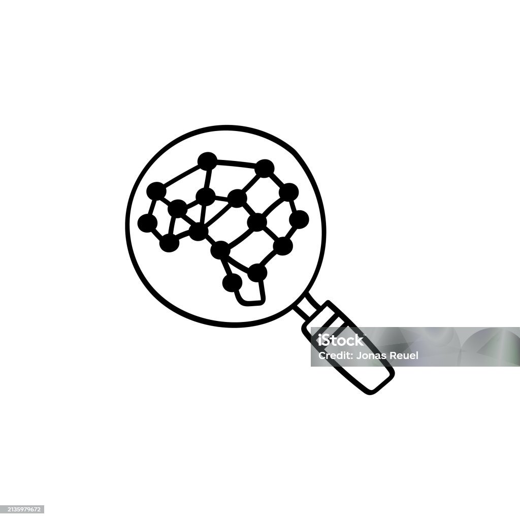 Hand Drawn Flat Icon For Reinforcement Learning Stock Illustration ... Hand Drawn Flat Icon For Reinforcement Learning Stock Illustration ...