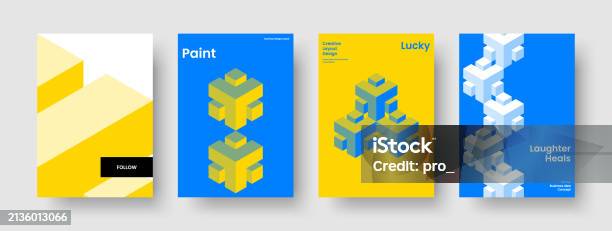 Desain Sampul Buku Terisolasi Tata Letak Latar Belakang Abstrak