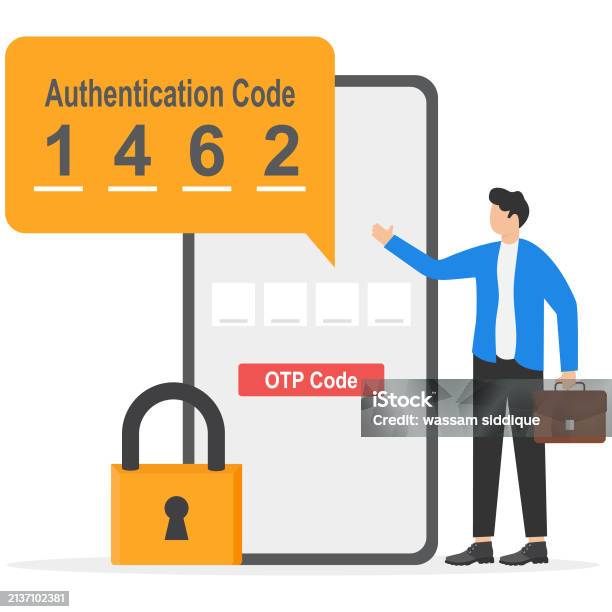 Verification Pin Code Security Code Message Notification Two Step Authentication In Control