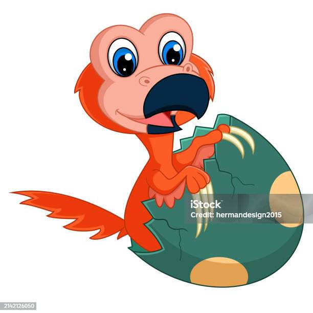 Bayi Kartun Therizinosaurus Menetas Dari Telur Ilustrasi Stok - Unduh ... Bayi Kartun Therizinosaurus Menetas Dari Telur Ilustrasi Stok - Unduh ...