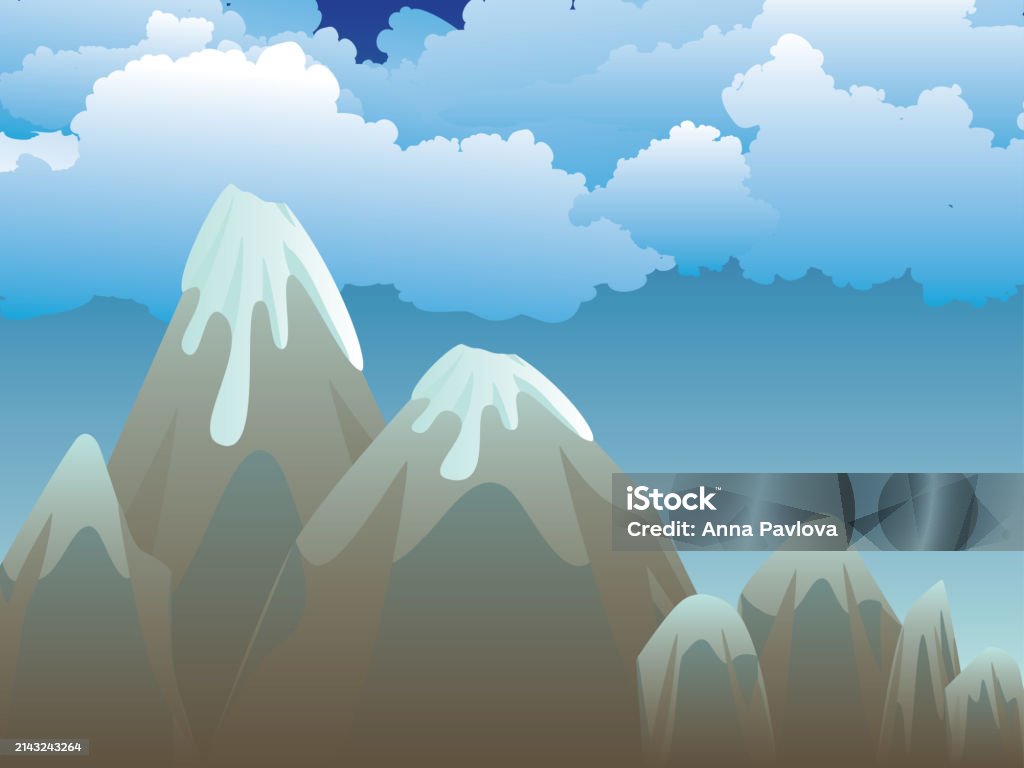 Cartoon Volcano Island Stock Illustration - Download Image Now ... Cartoon Volcano Island Stock Illustration - Download Image Now ...