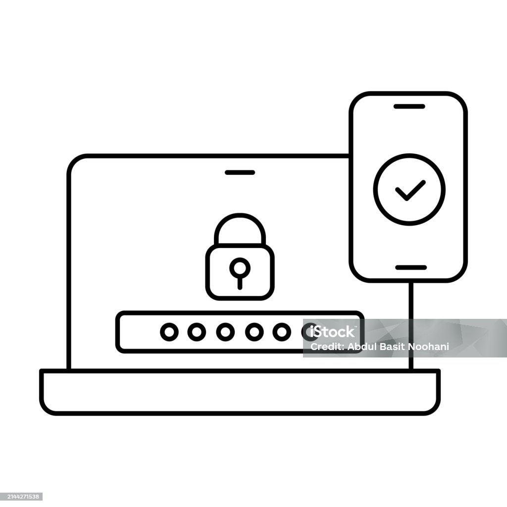 Enhance Authentication Security With The Mfa Icon Implementing Multiple