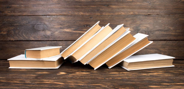 Free Stock Photo of Stack of dictionaries on a table | Download Free ...