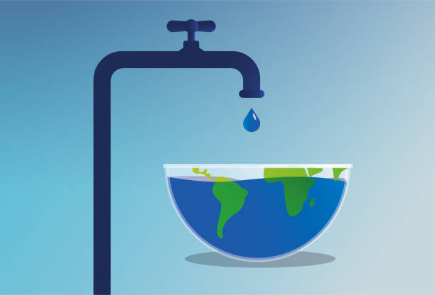 100 Turning Off Faucet Icon Stock Illustrations Royalty Free Vector