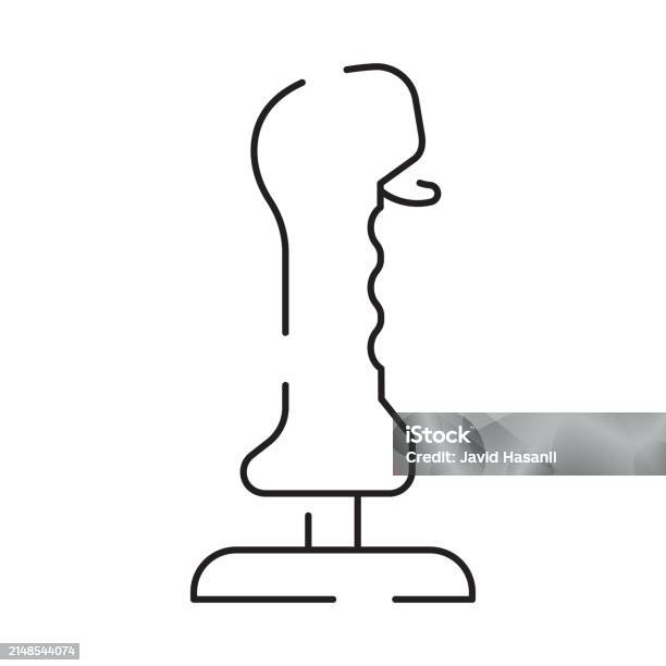 Video Games Line Icon Game Genres And Attributes Controller Joystick ... Video Games Line Icon Game Genres And Attributes Controller Joystick ...