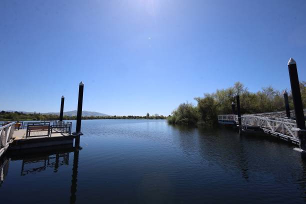 Free picture: fremont, weir, river