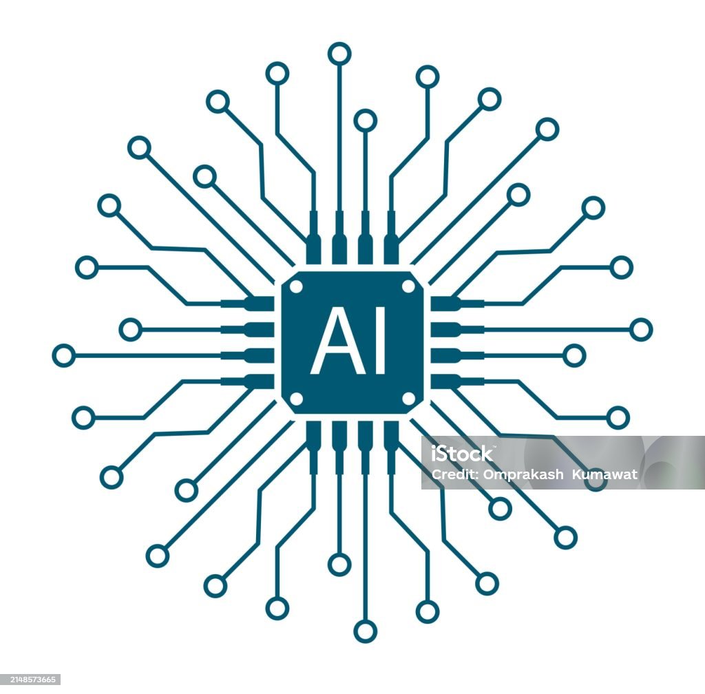 Ai Cpu Icon Vector Brest Flat Icon Stock Illustration - Download Image ... Ai Cpu Icon Vector Brest Flat Icon Stock Illustration - Download Image ...