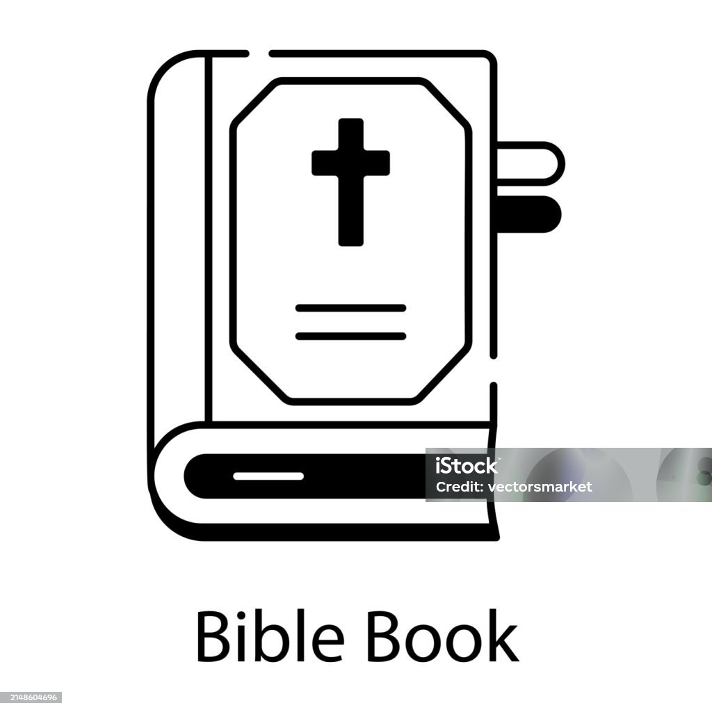 Catholic Linear Icons Stock Illustration Download Image Now Ceremony Christianity