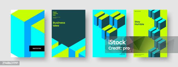 Template Sampul Buku Terisolasi Desain Latar Belakang Kreatif Tata
