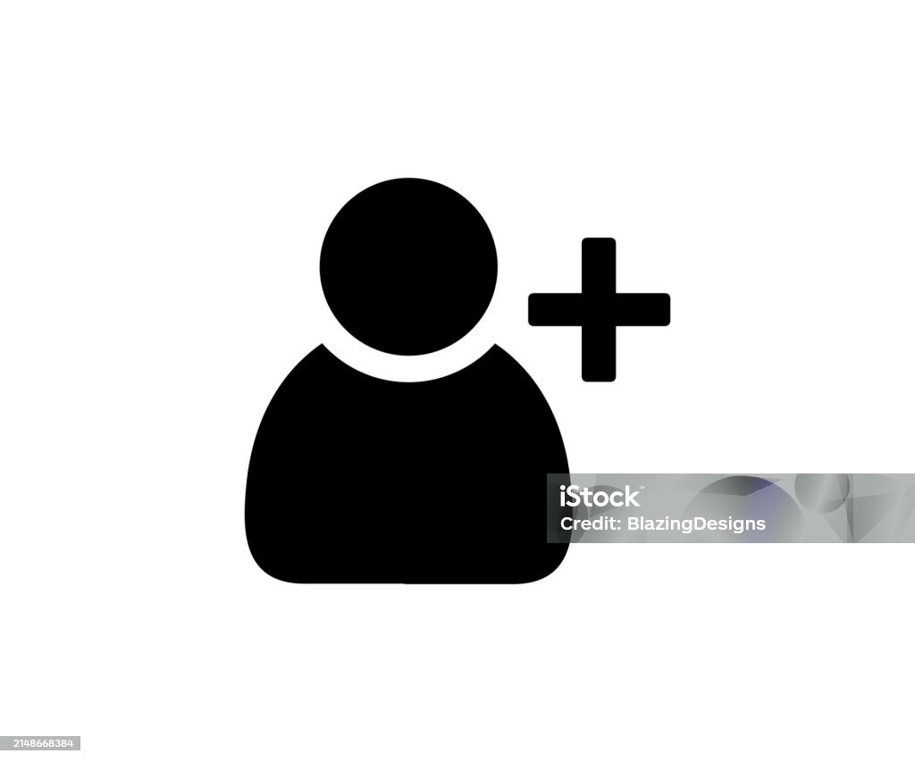 Add New User Icon Profile Avatar With Plus Symbol Add User Profile Icon ... Add New User Icon Profile Avatar With Plus Symbol Add User Profile Icon ...