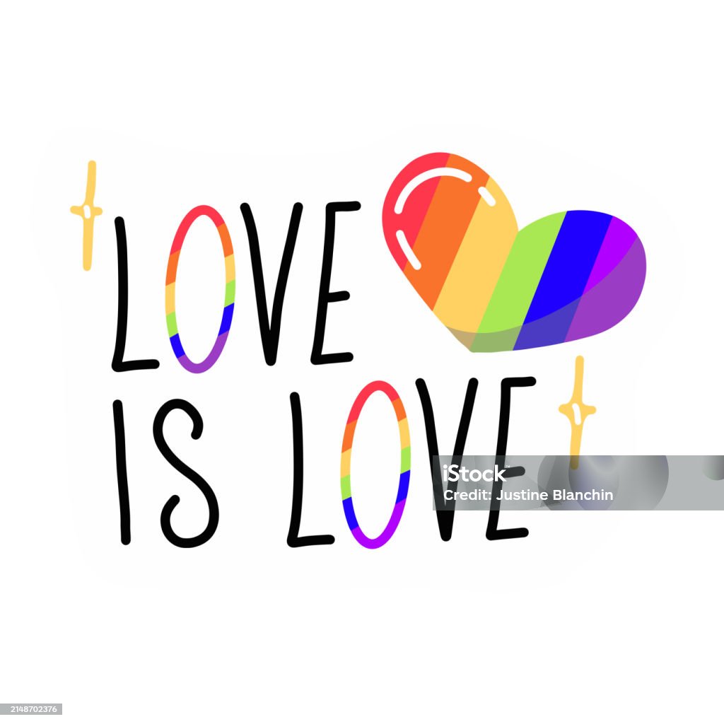 Illustration Pride Month Stock Illustration Download Image Now