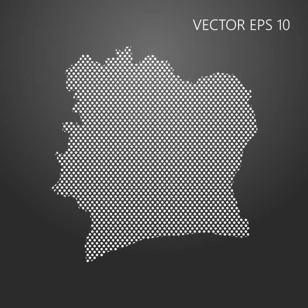 110 Abidjan Background Stock Illustrations Royalty Free Vector
