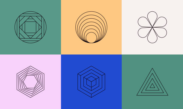 Download Abstract, Symmetry, Explosion. Royalty-Free Stock Illustration ...