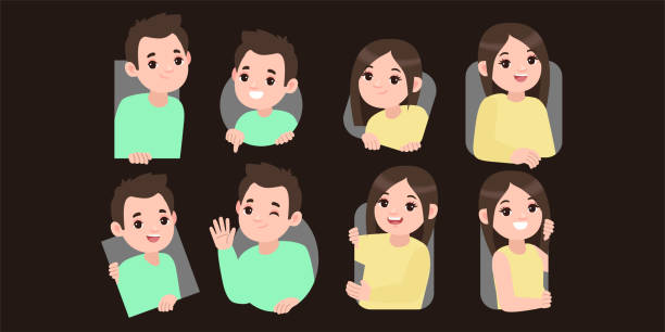 140 Man Peep Hole Stock Illustrations Royalty Free Vector Graphics