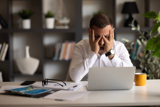 Free Stock Photo of Business guy is stressed out | Download Free Images ...