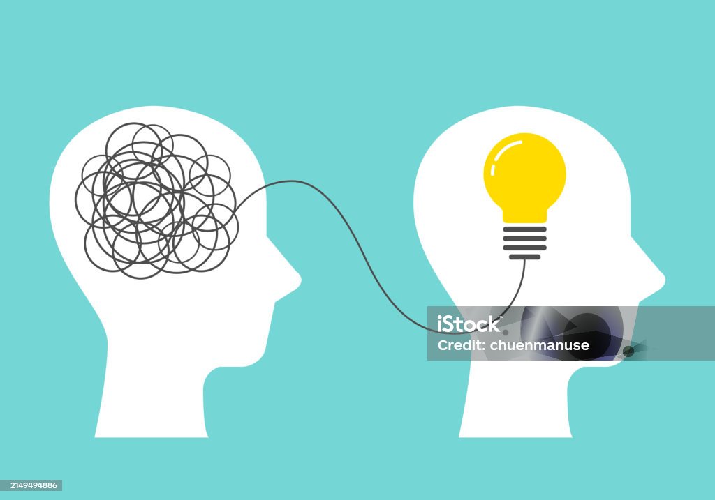 Problem Resolve Control Understand Question Mental Problem Solving Complicated Solution