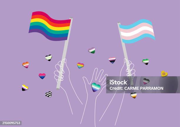 Love Pride Month Lgbt Colors Lgbtqiaの文化のベクターアート素材や画像を多数ご用意 Lgbtqiaの