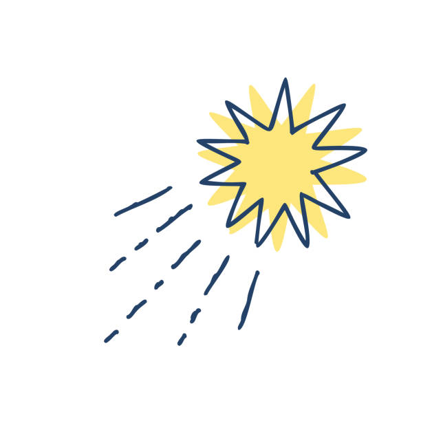 990 Sunburns Background Stock Illustrations Royalty Free Vector