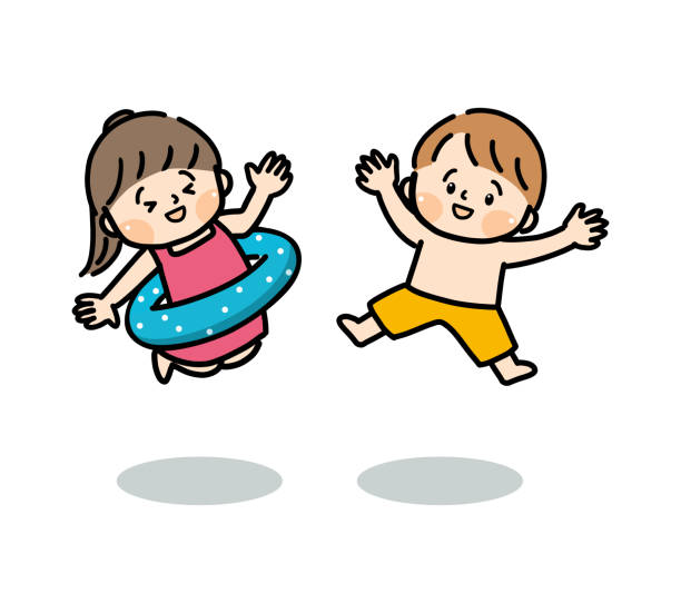 100+ Teenage Boy And Girl Jumping Into Pool Stock Photos, Pictures ... 100+ Teenage Boy And Girl Jumping Into Pool Stock Photos, Pictures ...