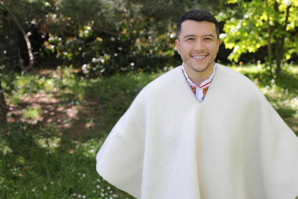 Free Stock Photo of Man Wearing Red Cape With White Fur Collar ...