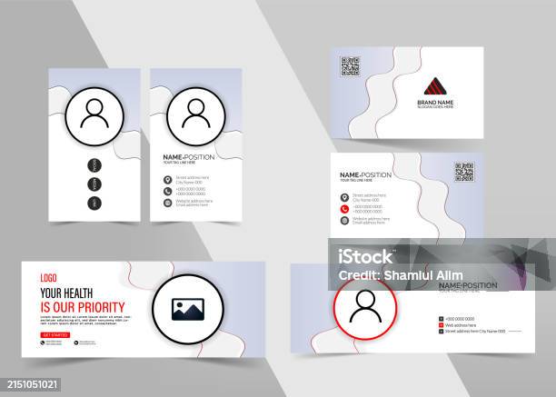 Desain Template Kartu Bisnis Yang Sederhana Dan Bersih Kartu Kunjungan
