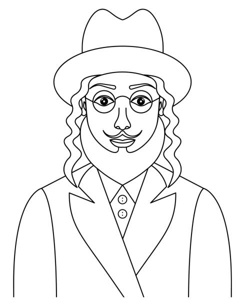 40+ Jewish Man Hat Drawing Stock Photos, Pictures & Royalty-Free Images ... 40+ Jewish Man Hat Drawing Stock Photos, Pictures & Royalty-Free Images ...