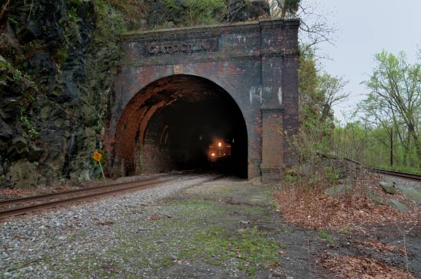 Free Stock Photo of Laurel Line Railroad Tunnel | Download Free Images ...