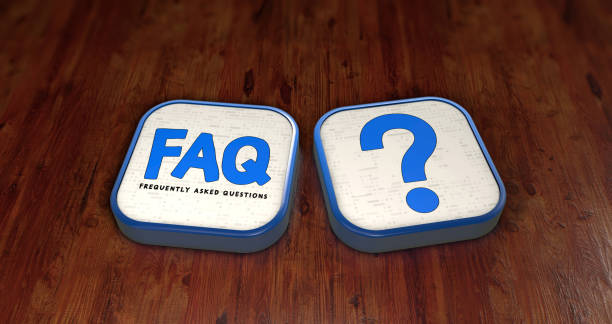 Free Stock Photo of Time For Questions Shows Support Frequently And ...