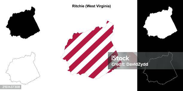 Ritchie County Outline Map Set Stock Illustration - Download Image Now ... Ritchie County Outline Map Set Stock Illustration - Download Image Now ...