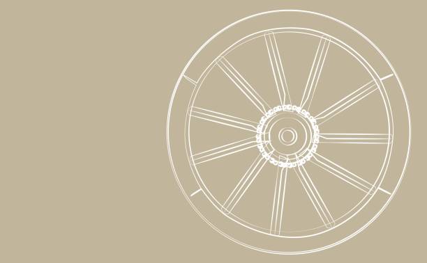 Free Wagon Wheels Vector Art - Download 774+ Wagon Wheels Icons ...
