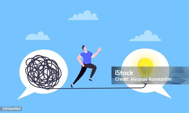 Understanding Problem Solution Simplify Challenge Stock Illustration ... Understanding Problem Solution Simplify Challenge Stock Illustration ...