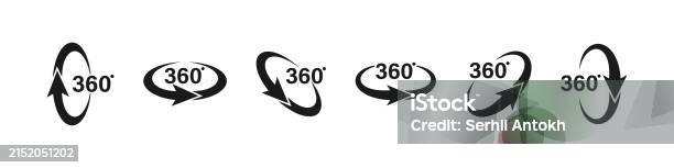 360 Logo 360 Degree Icon Set 360 Degree Views Vector Stock Illustration ... 360 Logo 360 Degree Icon Set 360 Degree Views Vector Stock Illustration ...