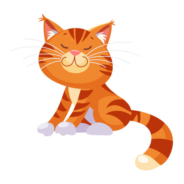 120+ Long Haired Cat Cartoon Stock Photos, Pictures & Royalty-Free ... 120+ Long Haired Cat Cartoon Stock Photos, Pictures & Royalty-Free ...