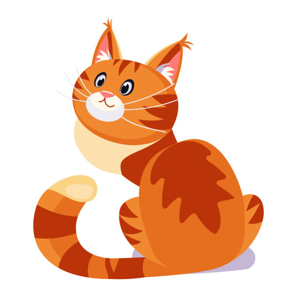 110+ Long Haired Cat Cartoon Stock Photos, Pictures & Royalty-Free ... 110+ Long Haired Cat Cartoon Stock Photos, Pictures & Royalty-Free ...