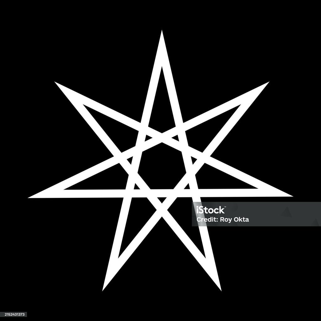 Heptagram Satanic Symbols Medieval Occultism Magic Stamps Sigils ... Heptagram Satanic Symbols Medieval Occultism Magic Stamps Sigils ...
