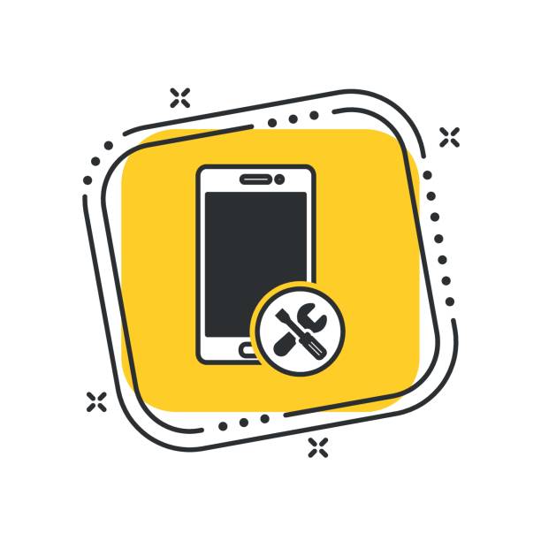 380+ Setup Configuration Maintenance Installation Icon Ilustraciones de ... 380+ Setup Configuration Maintenance Installation Icon Ilustraciones de ...