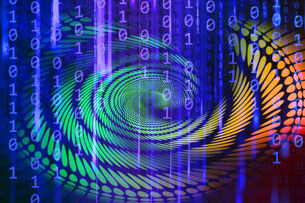 Free Stock Photo of Technology Background - Digitization Concept ...