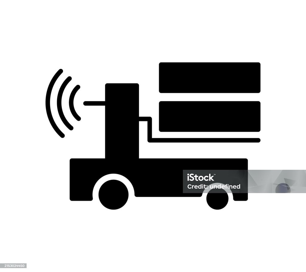 Agv Automated Guided Vehicle Icon Stock Illustration - Download Image ... Agv Automated Guided Vehicle Icon Stock Illustration - Download Image ...